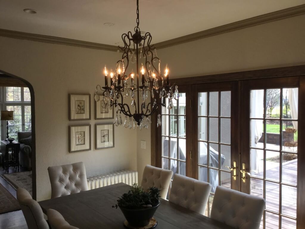 Dramatic Lighting – Primary Electric, Inc.
